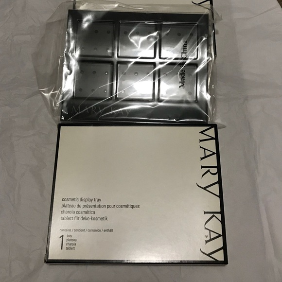 Mary Kay | Makeup | Mary Kay Cosmetic Display Tray | Poshmark